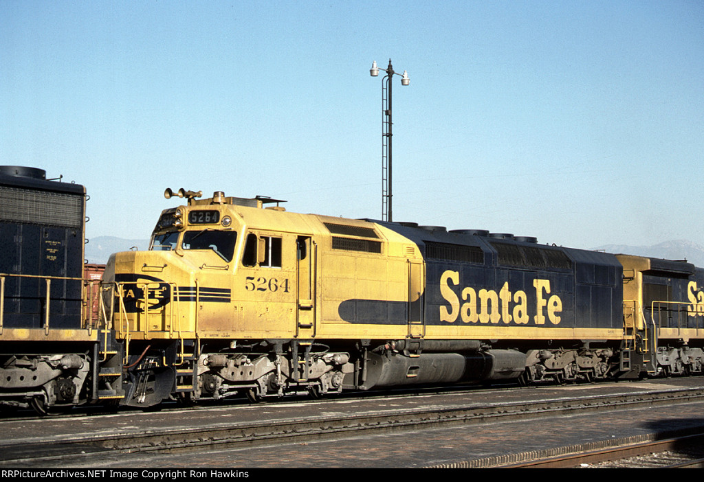 ATSF 5264